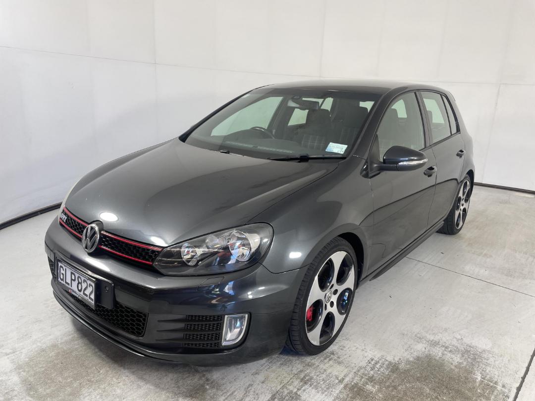 Used Volkswagen Golf GTI 155KW 2012 | Tauranga | at Turners Cars ...