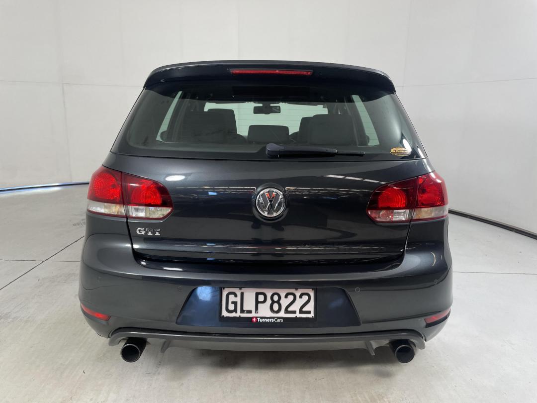 Used Volkswagen Golf GTI 155KW 2012 | Tauranga | at Turners Cars ...