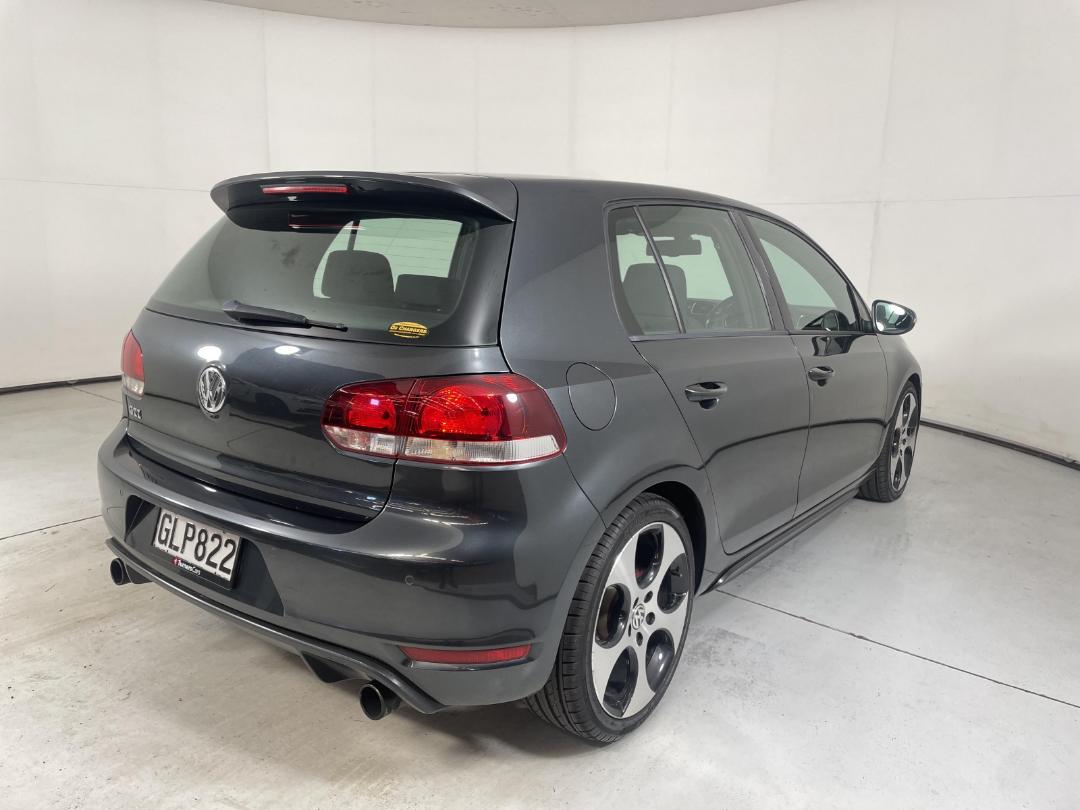 Used Volkswagen Golf GTI 155KW 2012 | Tauranga | at Turners Cars ...