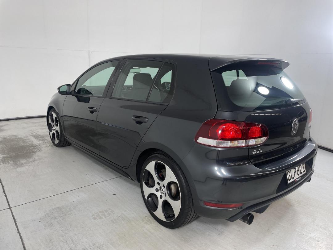 Used Volkswagen Golf GTI 155KW 2012 | Tauranga | at Turners Cars ...