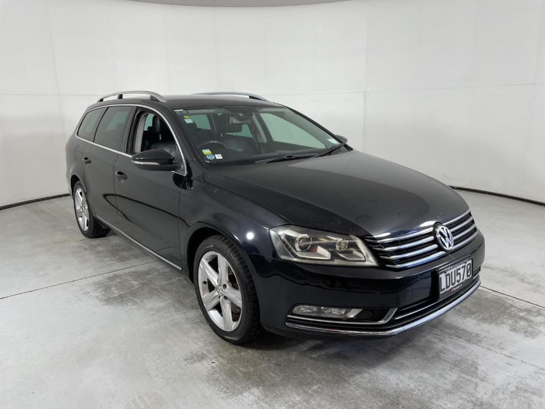Used Volkswagen Passat TSI 2012 | Tauranga | at Turners Cars | 24495166 ...