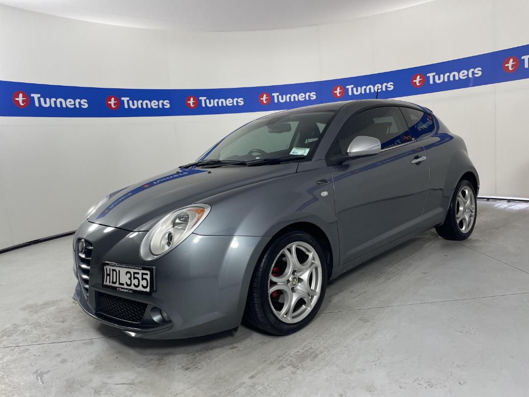 Used Alfa Romeo Mito TCT 2013 | Rotorua | at Turners Cars | 26243163 | Turners