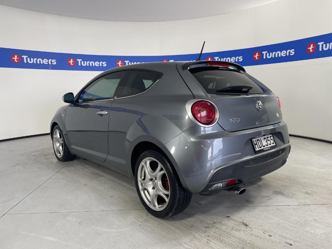Used Alfa Romeo Mito TCT 2013 | Rotorua | at Turners Cars | 26243163 | Turners