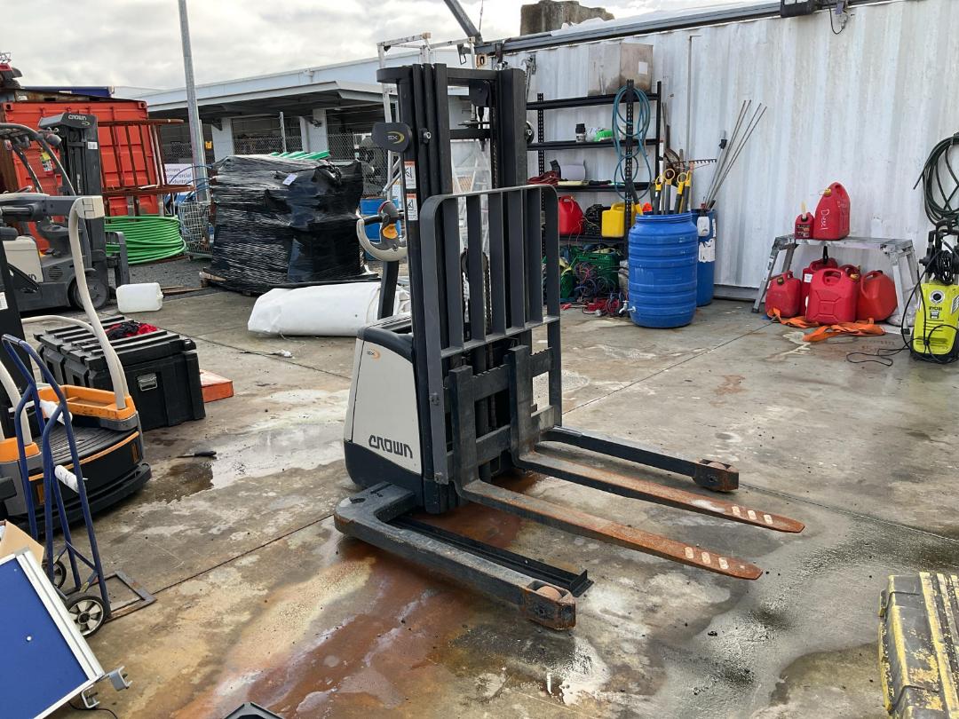 Used Crown SX 3000-1.5 TT 2013 | Turners Trucks & Machinery for Sale ...