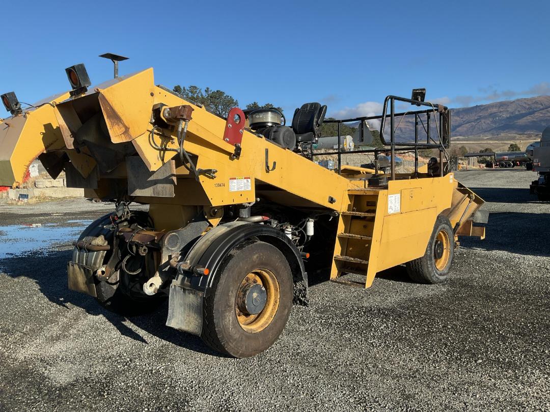 Used Etnyre Quad Chip Spreader 2013 | Turners Trucks & Machinery for ...