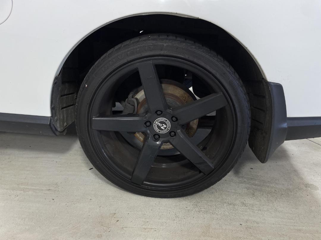 Damaged Ford Falcon UTE FG2 XL P/UP 2013 in North Shore | at Turners ...