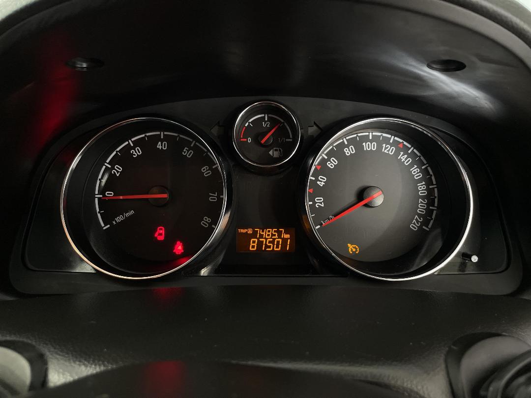 Used Holden Captiva 5 LT 2013 | Wellington - Porirua | at Turners Cars ...