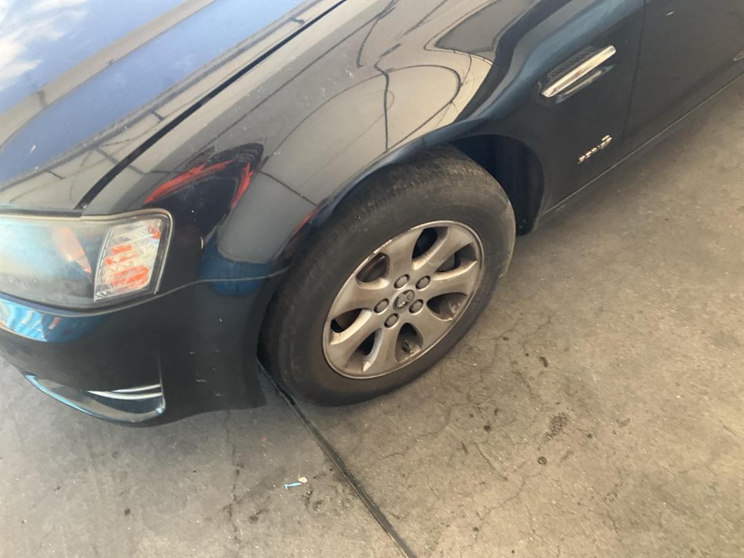 Damaged Holden Commodore Omega 2013 in Wiri | at Turners Damaged and ...