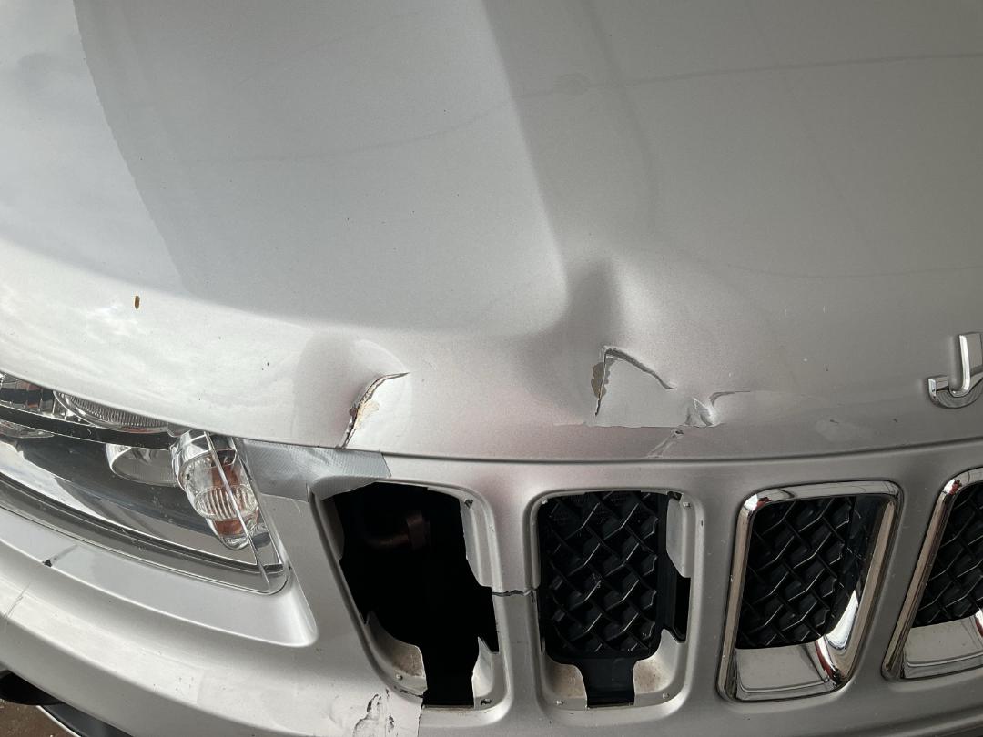Damaged Jeep Compass 2013 in Wellington - Seaview | at Turners Damaged ...