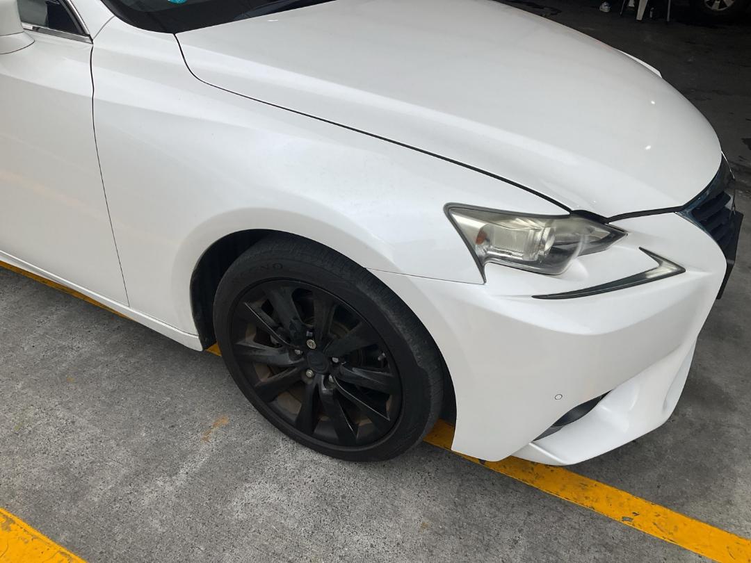Damaged Lexus IS250 2013 in Wiri | at Turners Damaged and End Of Life ...