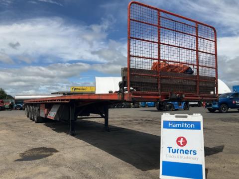 Used maxicube freighter-quad-semi-hpmv for Sale | Turners Trucks ...