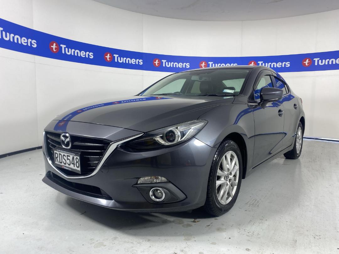 Used Mazda Axela 2013 | Nelson | at Turners Cars | 26943169 | Turners