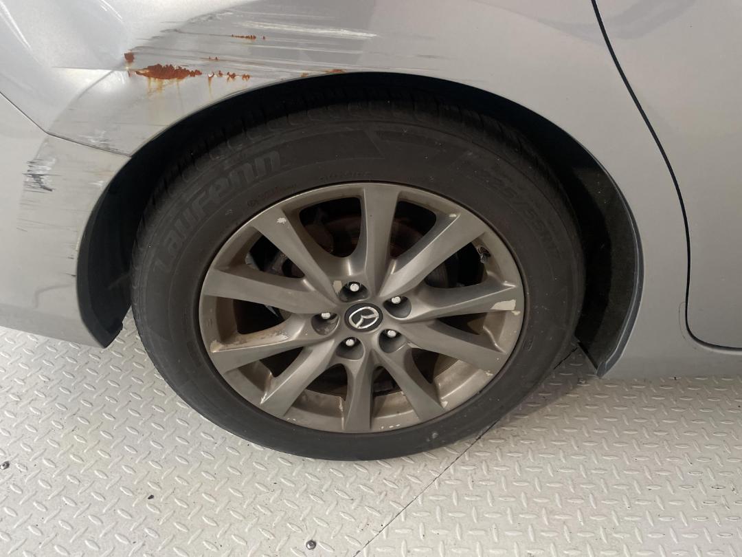 Damaged Mazda Mazda6 GSX DS 2013 in Wellington - Porirua | at Turners ...