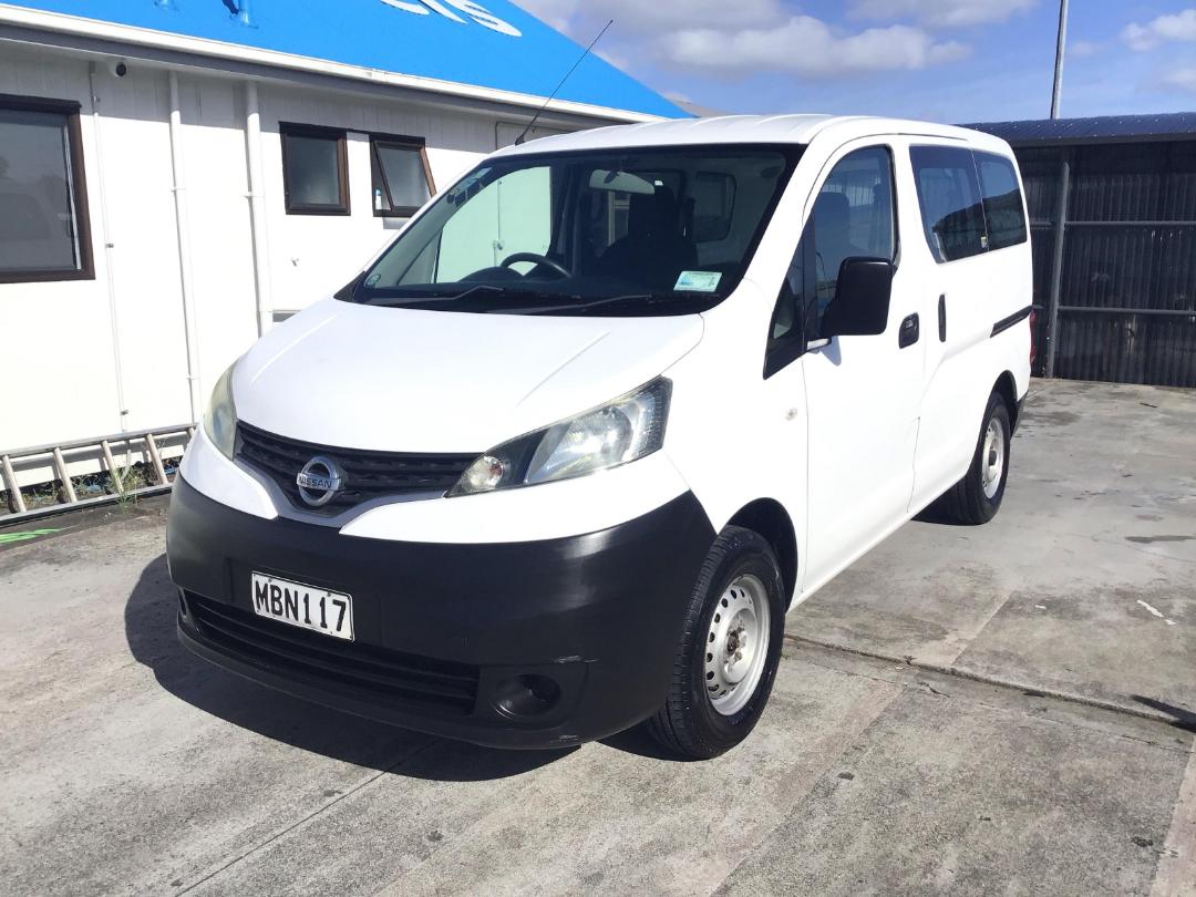 Used Nissan Vanette NV200 2013 | Manukau | at Turners Cars | 25149091 ...
