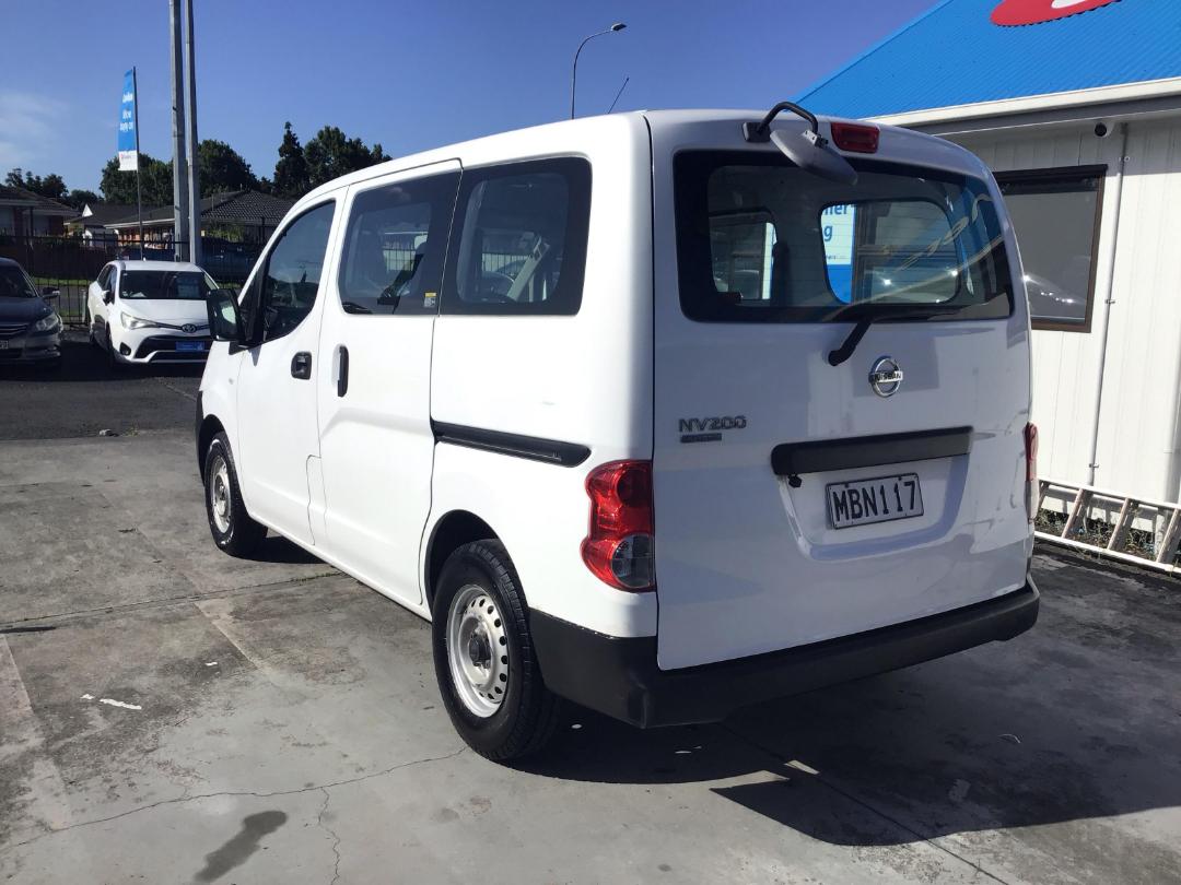 Used Nissan Vanette NV200 2013 | Manukau | at Turners Cars | 25149091 ...