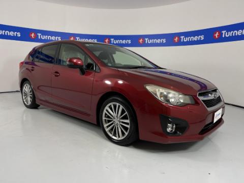 Used subaru impreza [page, ] cars for sale, New Zealand wide | Turners ...