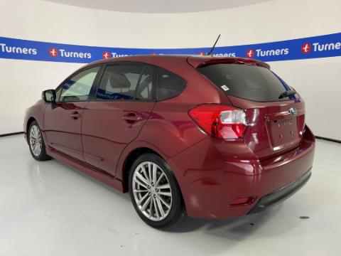 Used subaru impreza [page, ] cars for sale, New Zealand wide | Turners ...