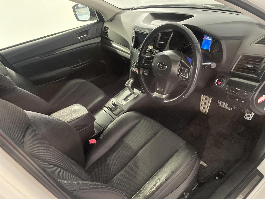 Used Subaru Legacy 2013 | Wellington - Porirua | at Turners Cars ...