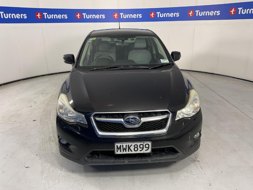 Damaged Subaru XV Hybrid 2013 in Dunedin | at Turners Damaged and End ...