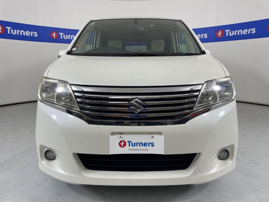 Used Suzuki Landy Hybrid 2013 | New Plymouth | at Turners Cars ...