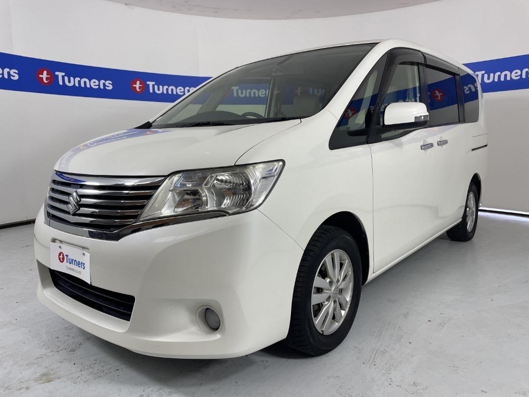 Used Suzuki Landy Hybrid 2013 | New Plymouth | at Turners Cars ...