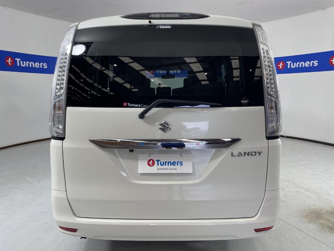 Used Suzuki Landy Hybrid 2013 | New Plymouth | at Turners Cars ...