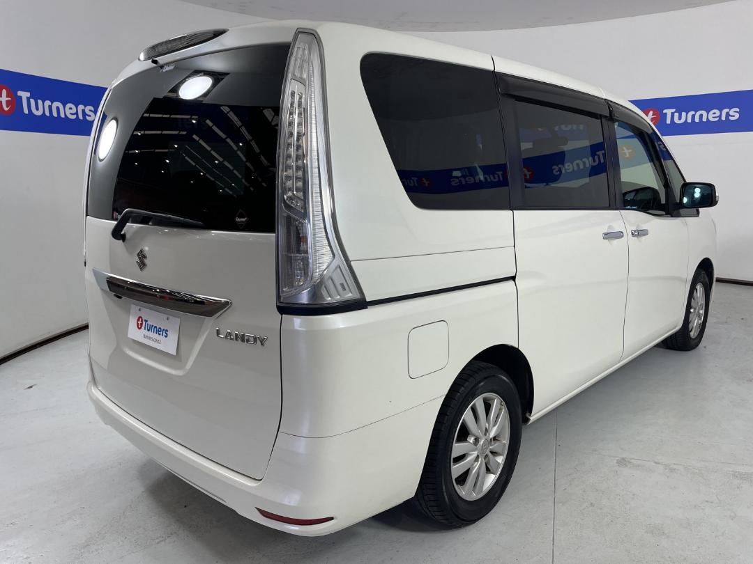 Used Suzuki Landy Hybrid 2013 | New Plymouth | at Turners Cars ...