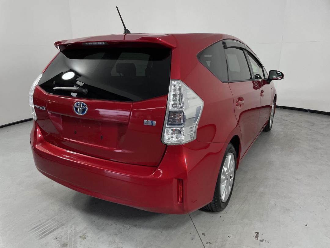 Used Toyota Prius CX Hybrid 2013 | Palmerston North | at Turners Cars ...