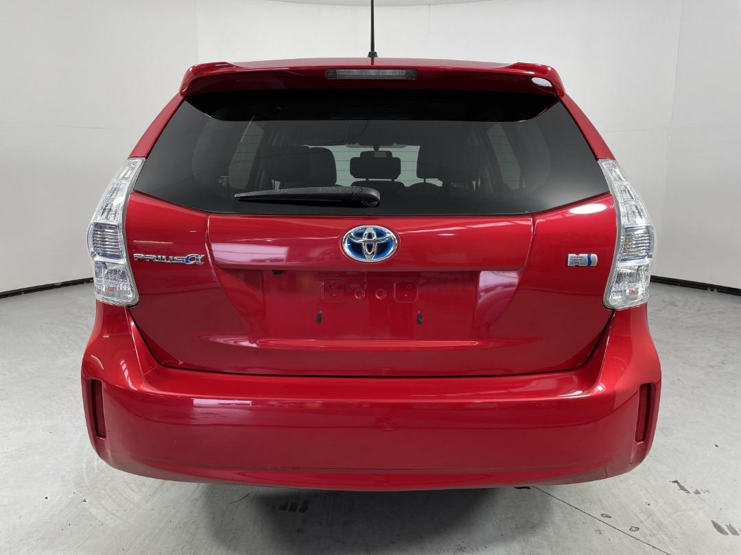 Used Toyota Prius CX Hybrid 2013 | Palmerston North | at Turners Cars ...