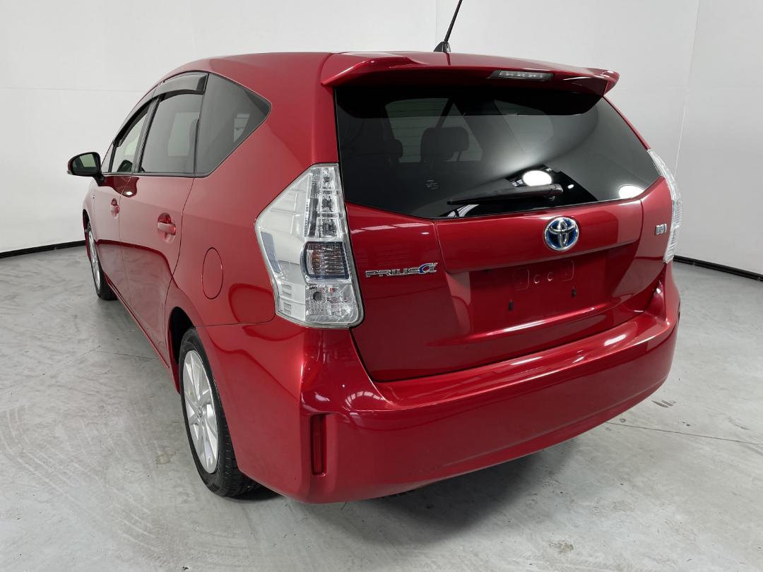 Used Toyota Prius CX Hybrid 2013 | Palmerston North | at Turners Cars ...