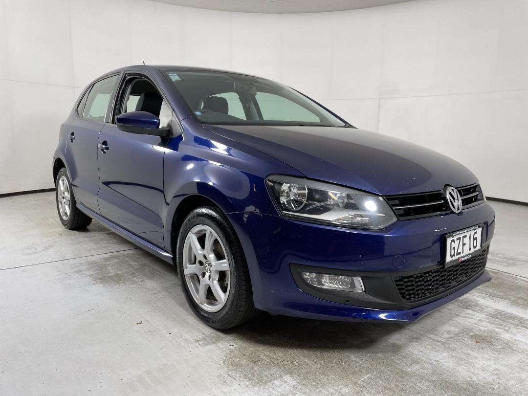 Used Volkswagen Polo 63KW 2013 | Tauranga | at Turners Cars | 25554769 ...