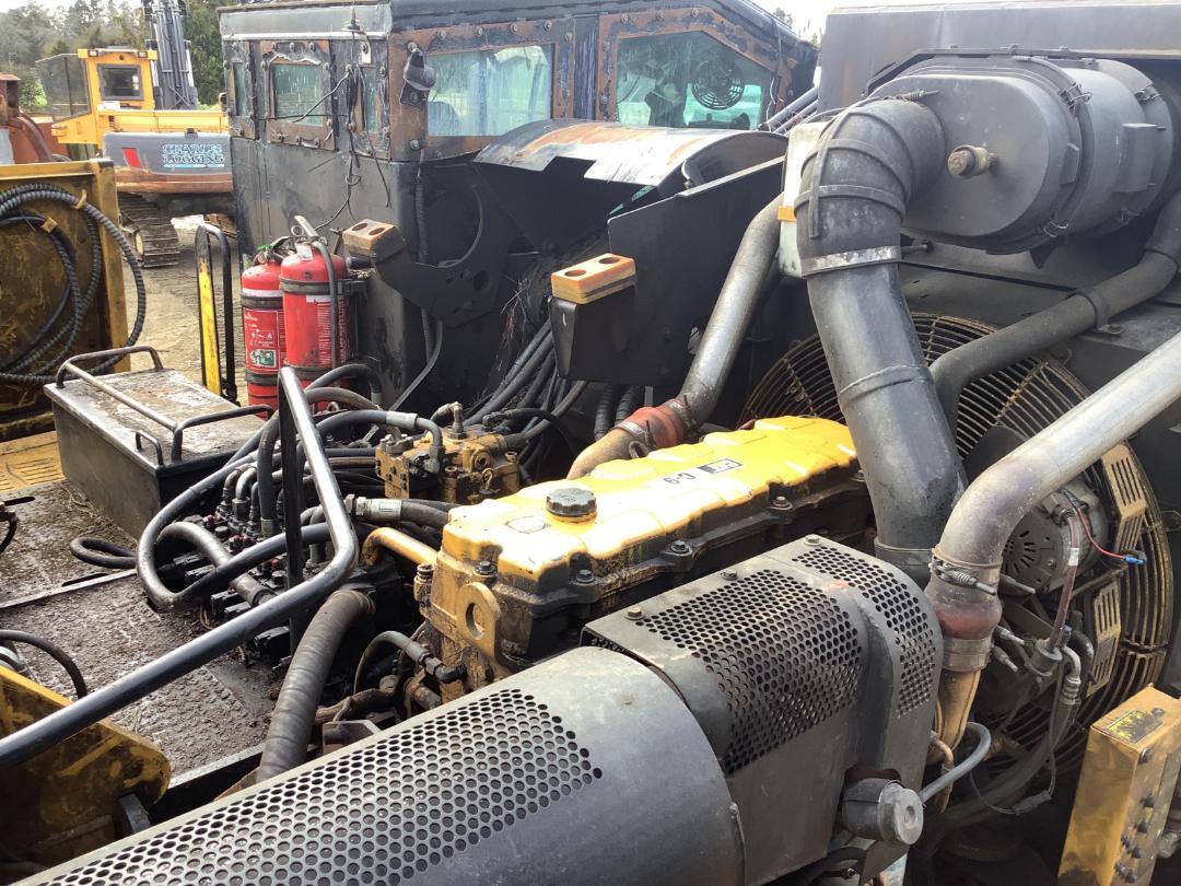 Used Caterpillar 552 2014 | Turners Trucks & Machinery for Sale ...