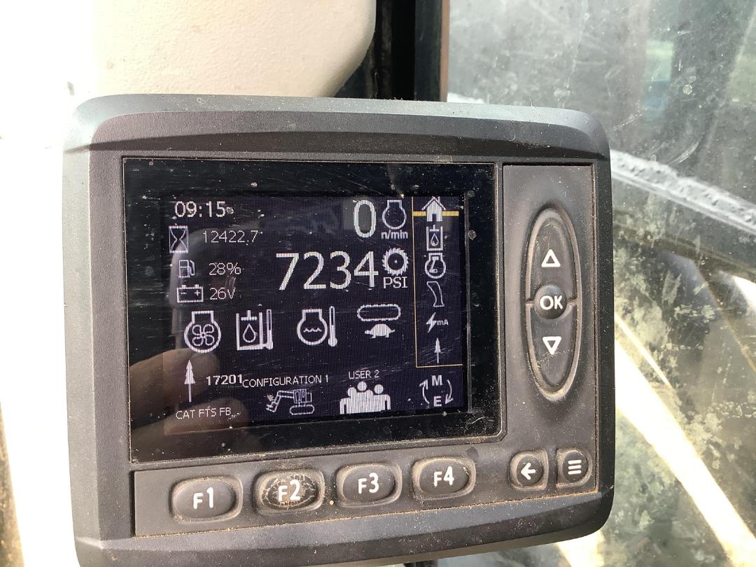 Used Caterpillar 552 2014 | Turners Trucks & Machinery for Sale ...