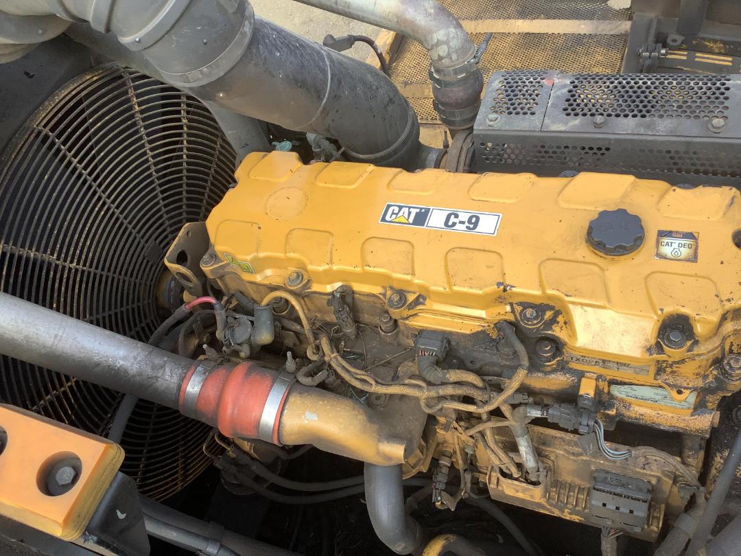 Used Caterpillar 552 2014 | Turners Trucks & Machinery for Sale ...