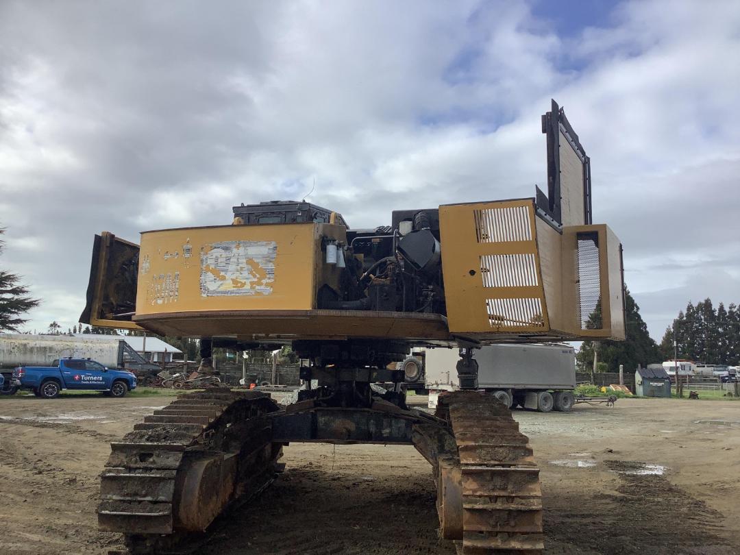Used Caterpillar 552 2014 | Turners Trucks & Machinery for Sale ...