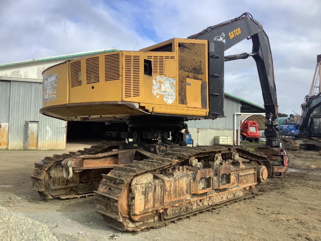 Used Caterpillar 552 2014 | Turners Trucks & Machinery for Sale ...
