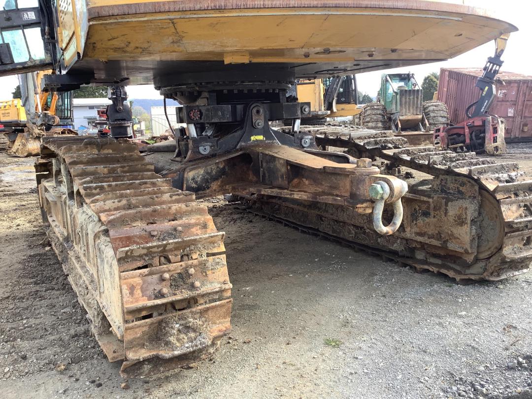Used Caterpillar 552 2014 | Turners Trucks & Machinery for Sale ...