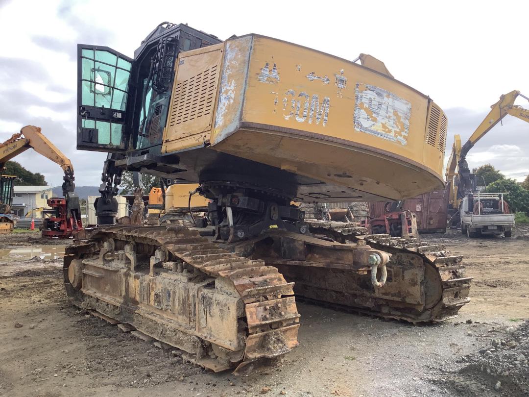 Used Caterpillar 552 2014 | Turners Trucks & Machinery for Sale ...