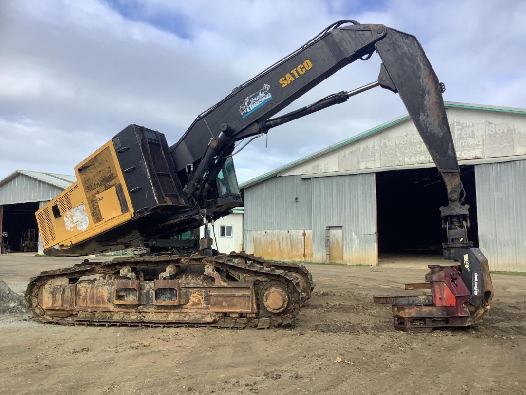 Used Caterpillar 552 2014 | Turners Trucks & Machinery for Sale ...