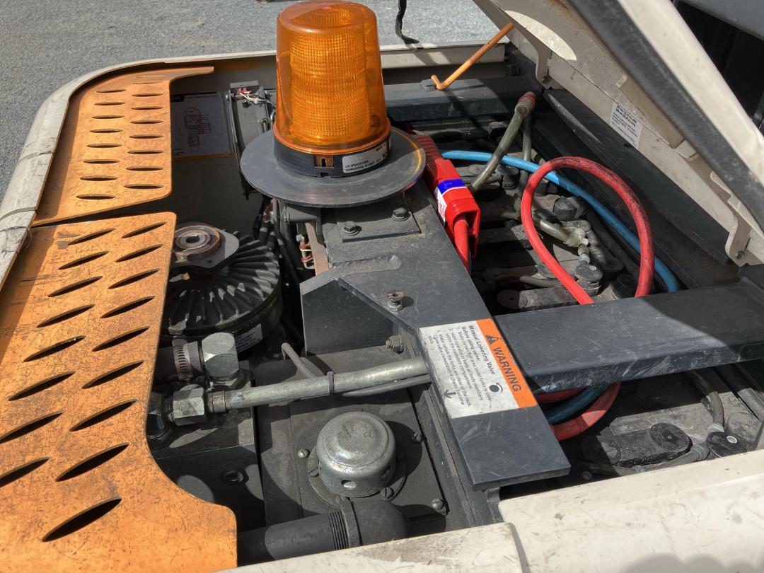 Used Crown Forklift SP3500 BP5 2014 | Turners Trucks & Machinery for ...