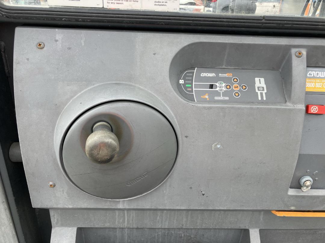 Used Crown Forklift SP3500 BP5 2014 | Turners Trucks & Machinery for ...