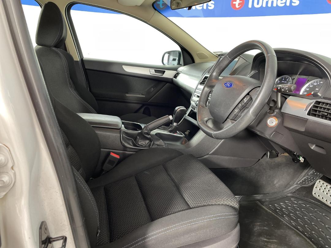 Used Ford Falcon FG2 XR6 2014 | Palmerston North | at Turners Cars ...