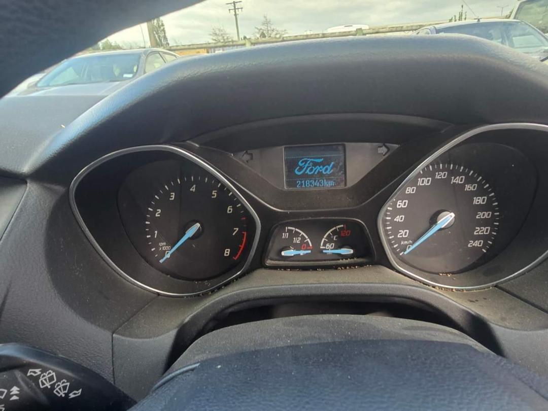 Damaged Ford Focus Trend 2014 in Christchurch – Bromley | at Turners ...