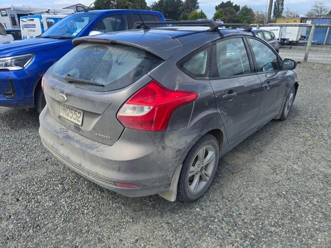 Damaged Ford Focus Trend 2014 in Christchurch – Bromley | at Turners ...