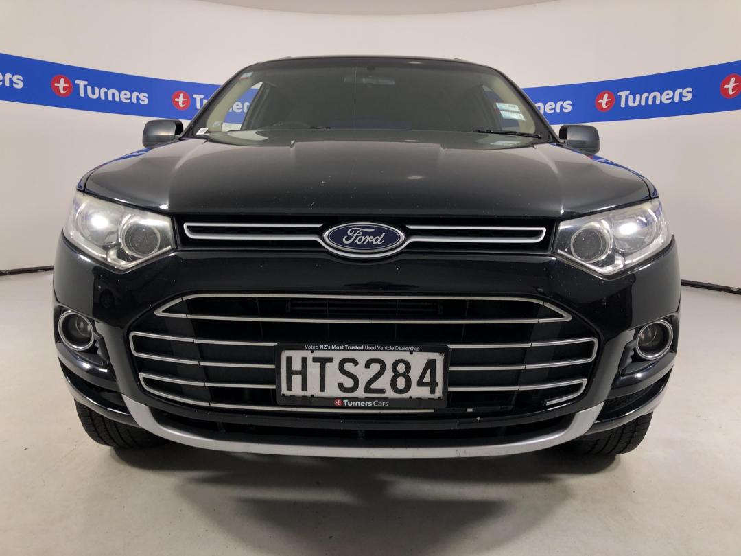 Used Ford Territory TS 2014 | Rotorua | at Turners Cars | 26489020 ...