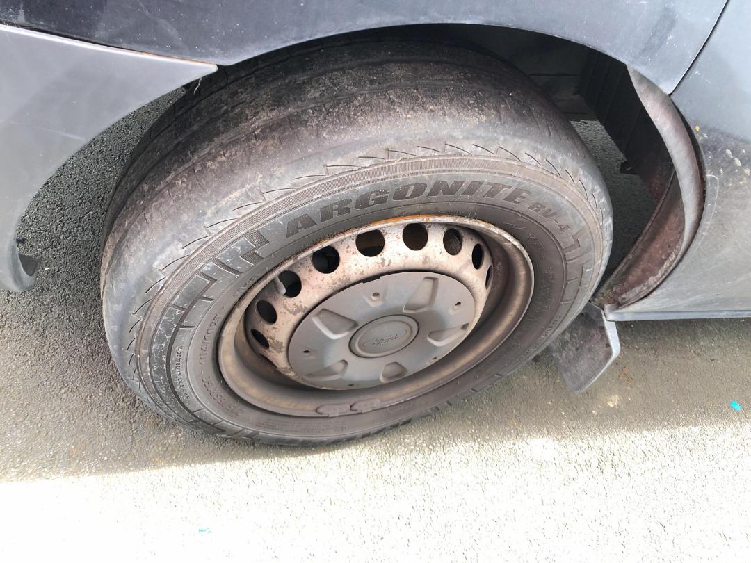 Damaged Ford Transit SWB LOW Roof 2014 in Avalon Drive | at Turners ...