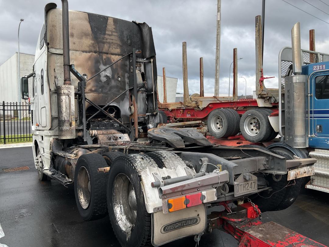 Used Freightliner FRL ARGOSY 6X4 2014 | Turners Trucks & Machinery for ...