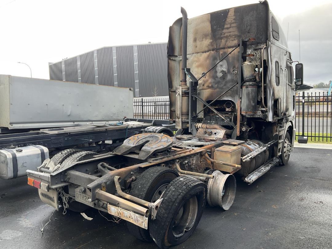 Used Freightliner FRL ARGOSY 6X4 2014 | Turners Trucks & Machinery for ...