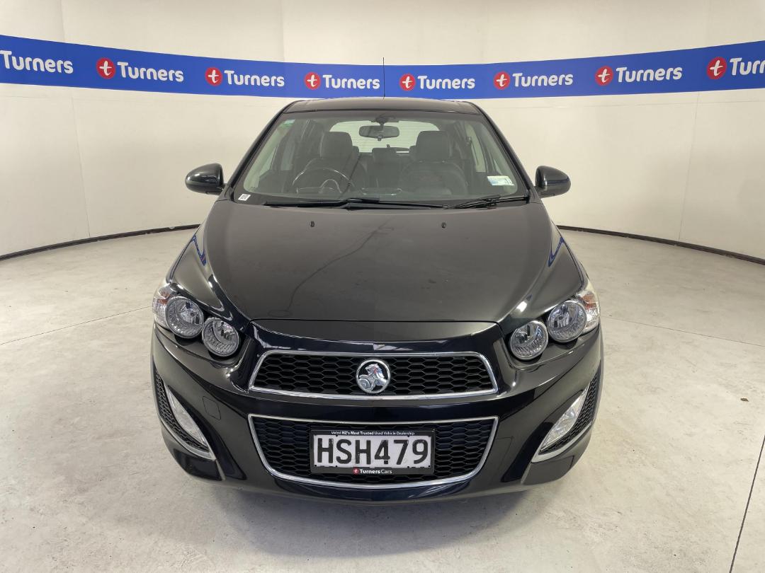 Used Holden Barina RS 2014 | Westgate | at Turners Cars | 27122593 ...