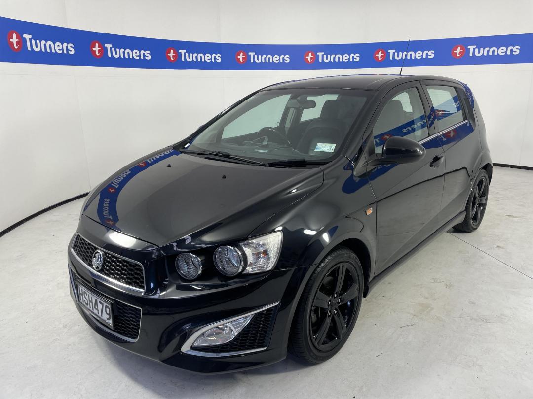 Used Holden Barina RS 2014 | Westgate | at Turners Cars | 27122593 ...